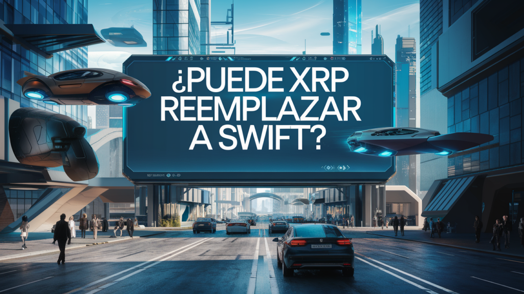 ¿XRP reemplazará a SWIFT? - De Bolsa
